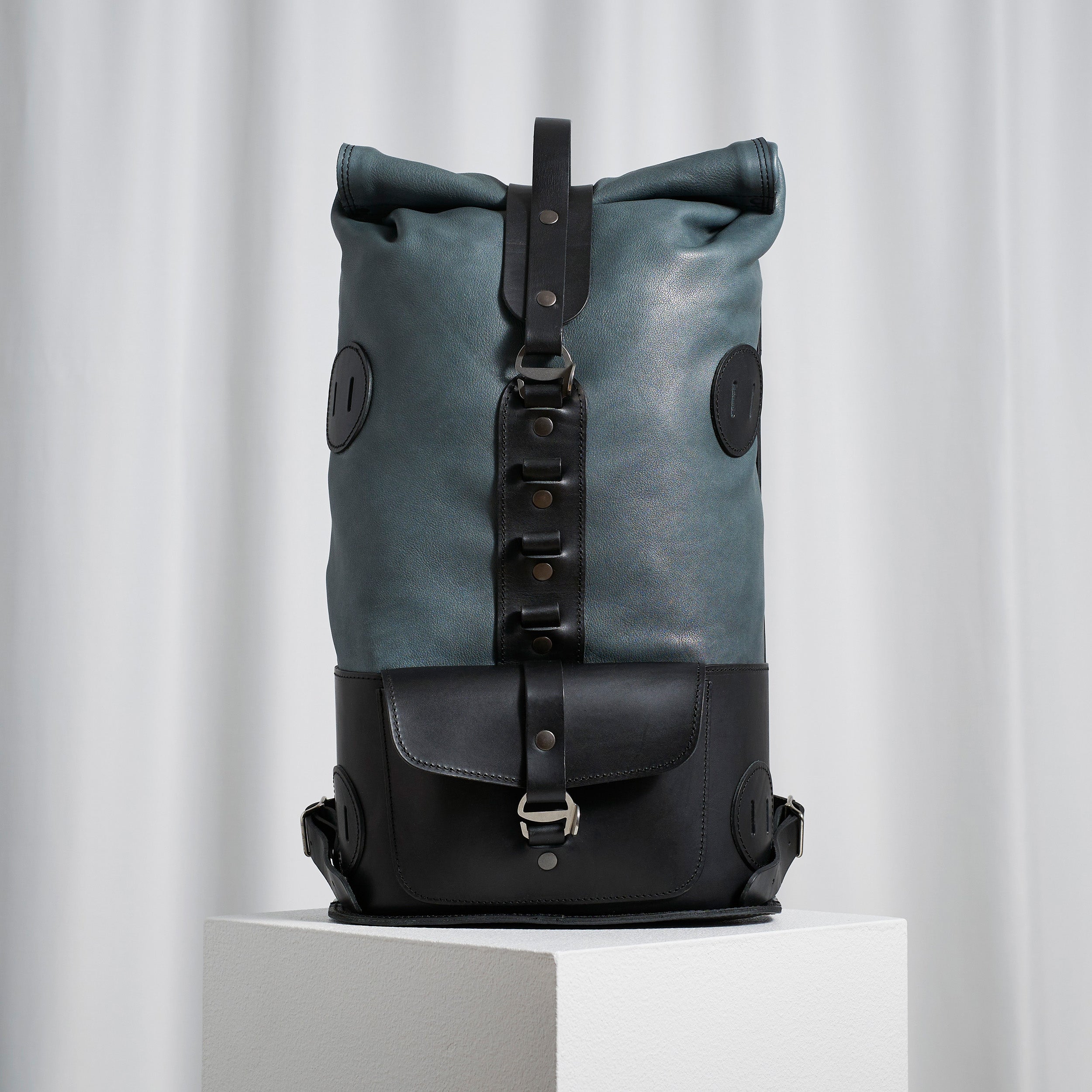 Kasperi Originals: Fold Top – Juniper & Natural. Handcrafted in Finland ...