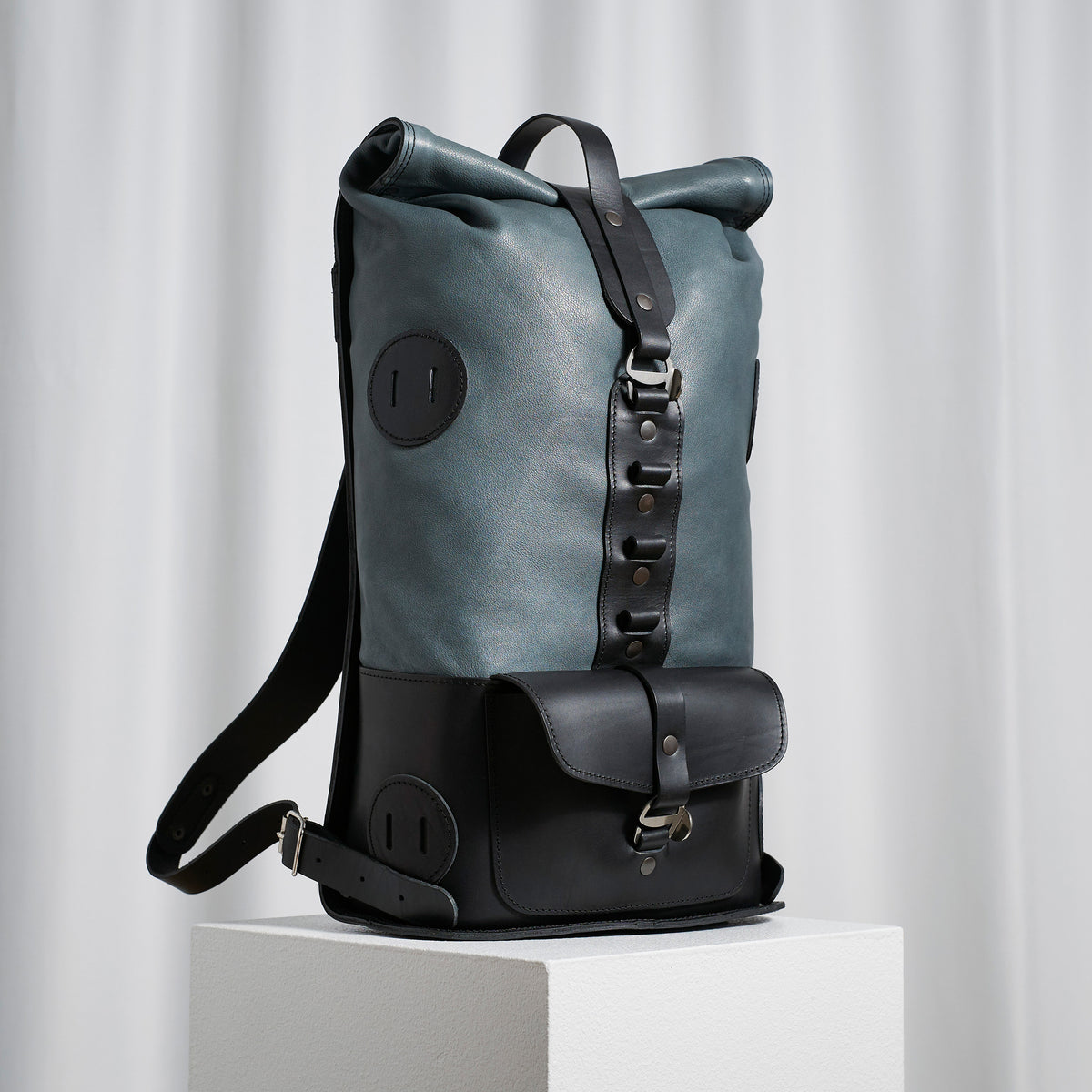 Kasperi Originals: Fold Top – Juniper & Natural. Handcrafted in Finland ...