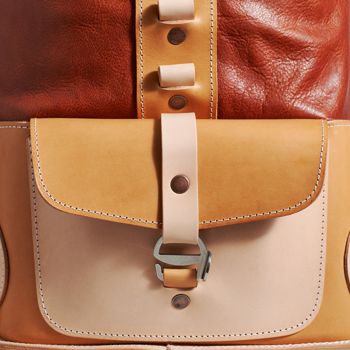 Kasperi Originals: Fold Top – Juniper & Natural. Handcrafted in Finland ...